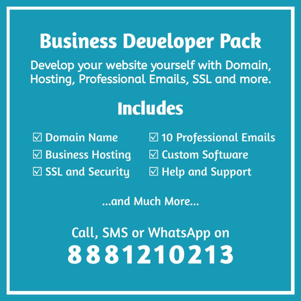 Business Developer Pack - Techtapid